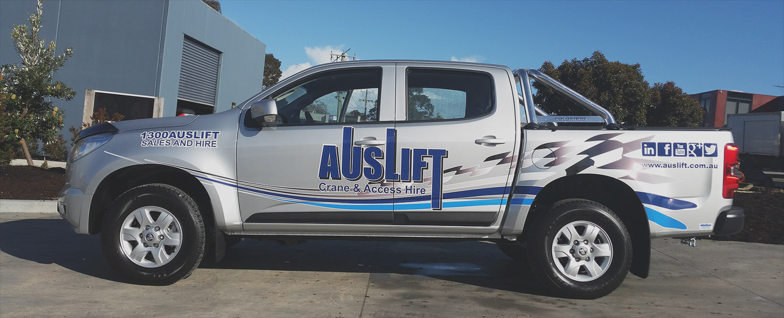 Visual Signage Solutions – Everything you need in one place